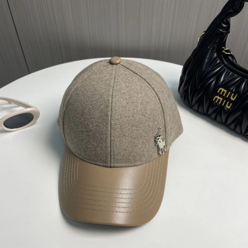 Real Polo Caps