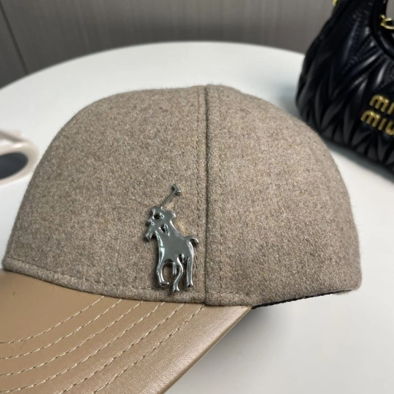 Real Polo Caps