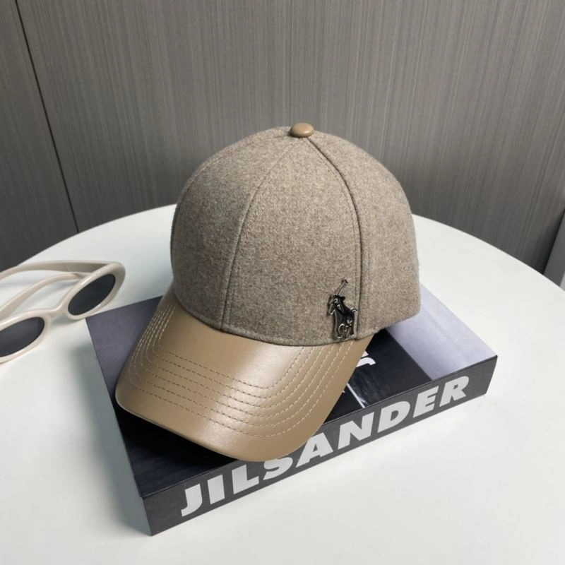Real Polo Caps