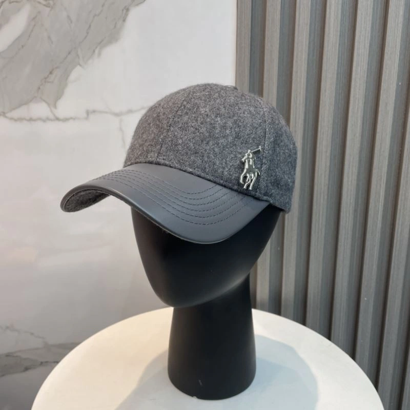 Polo Caps