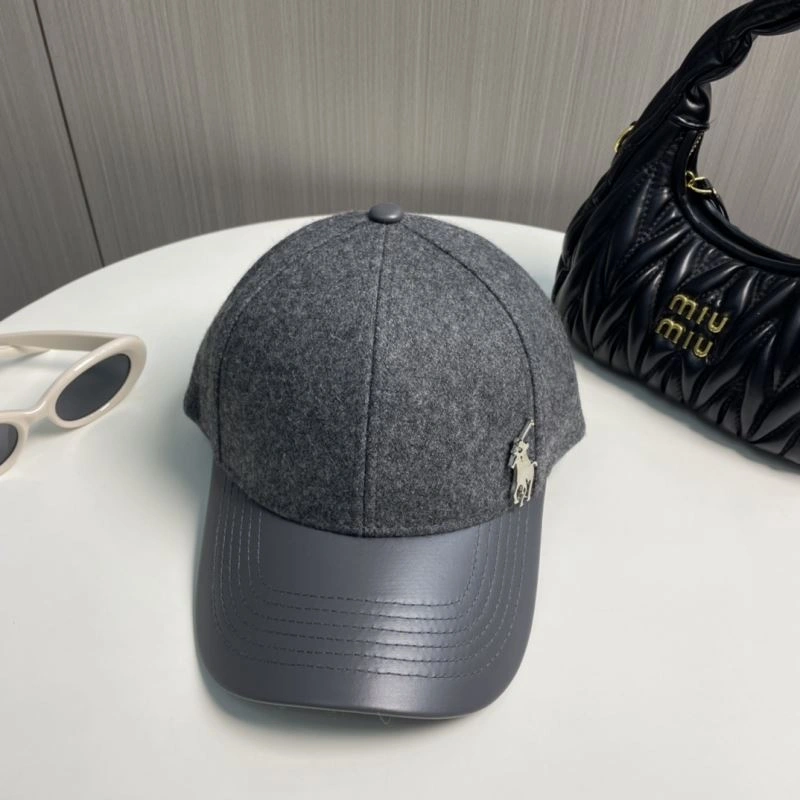 OEM Polo Caps