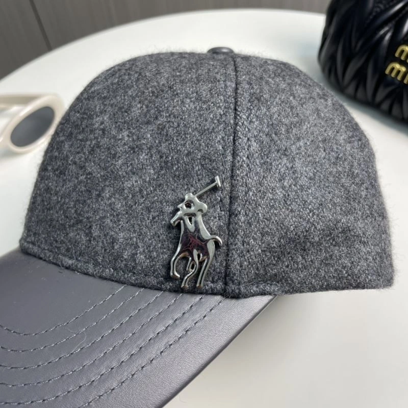 OEM Polo Caps