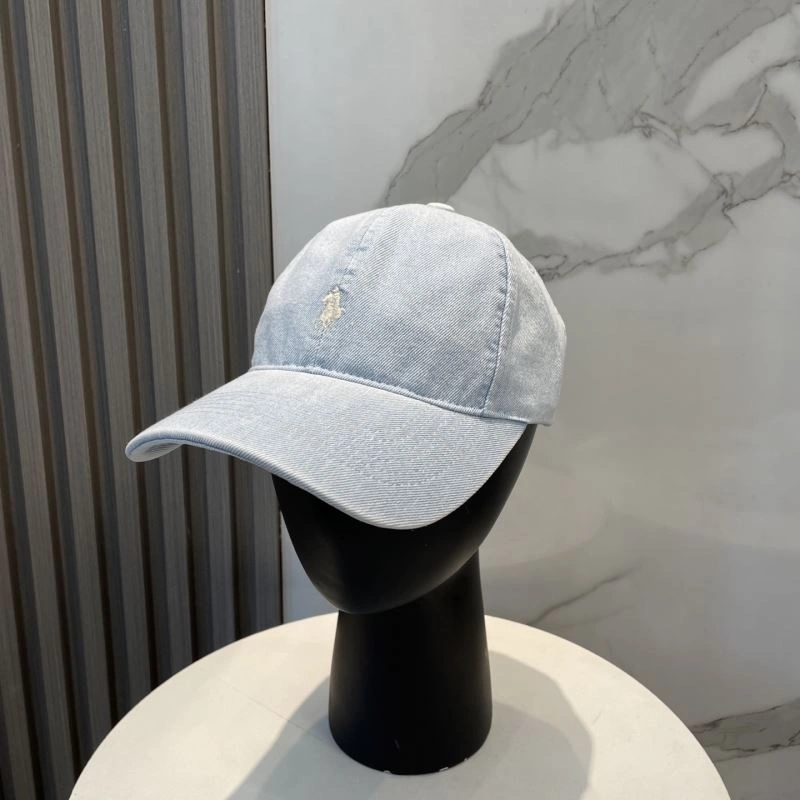 Polo Caps