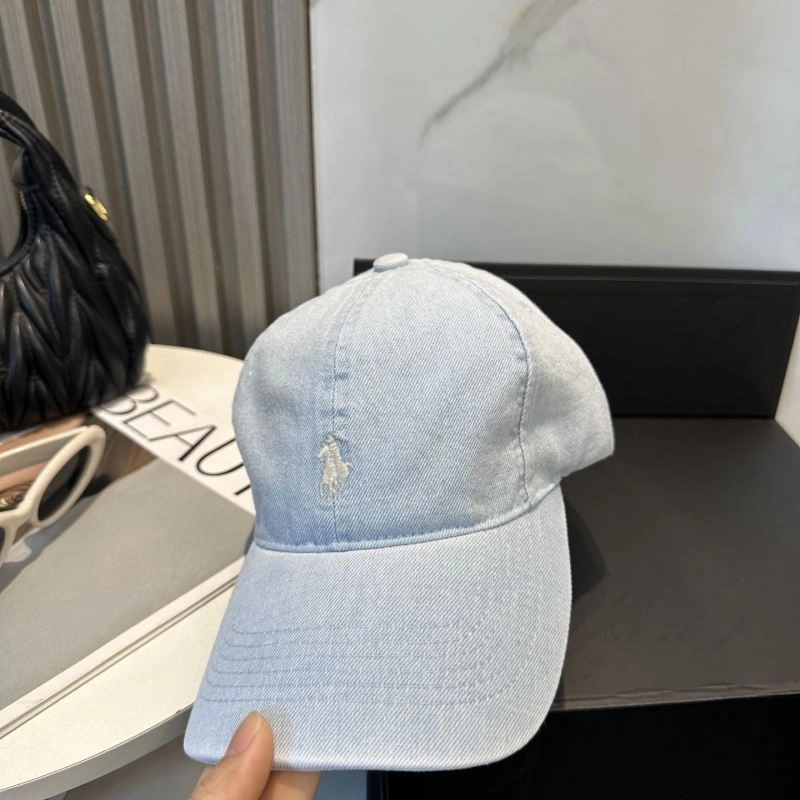 Factory-made Polo Caps