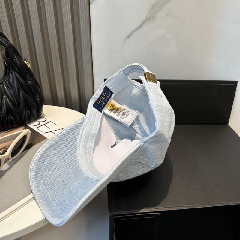 Factory-made Polo Caps