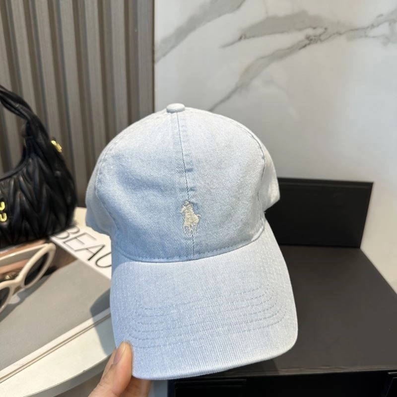 Factory-made Polo Caps