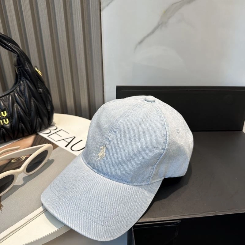 Factory-made Polo Caps