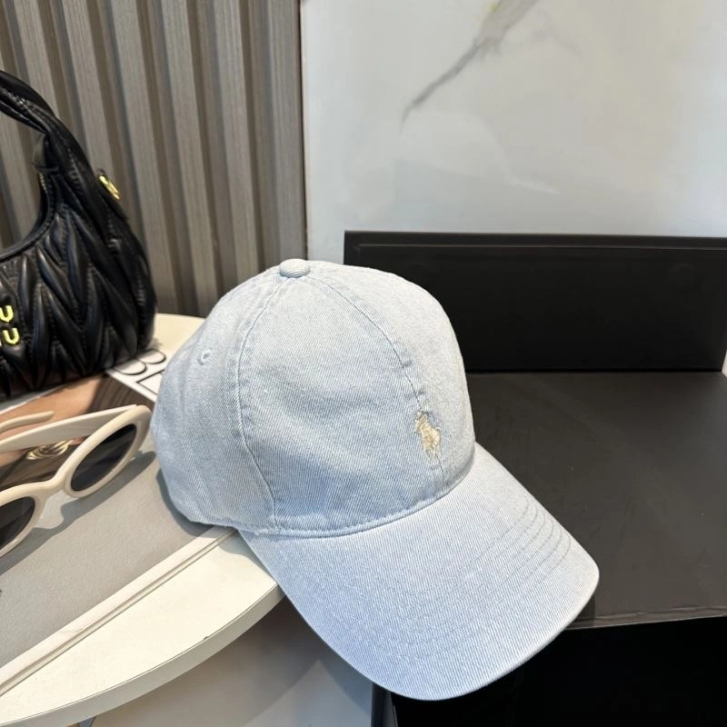 Factory-made Polo Caps