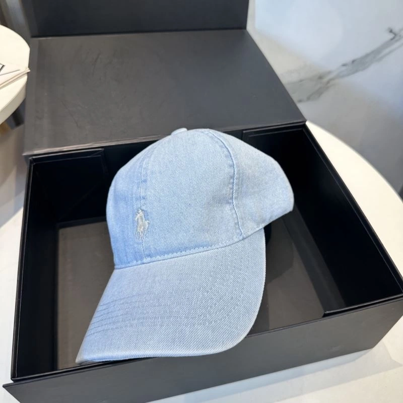 Factory-made Polo Caps