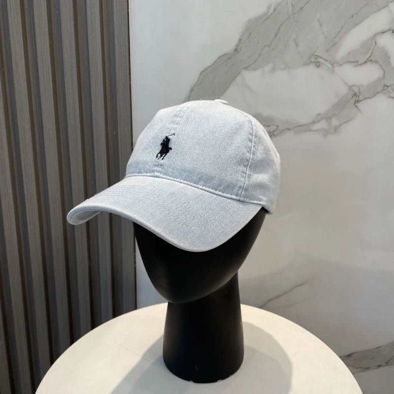 Polo Caps