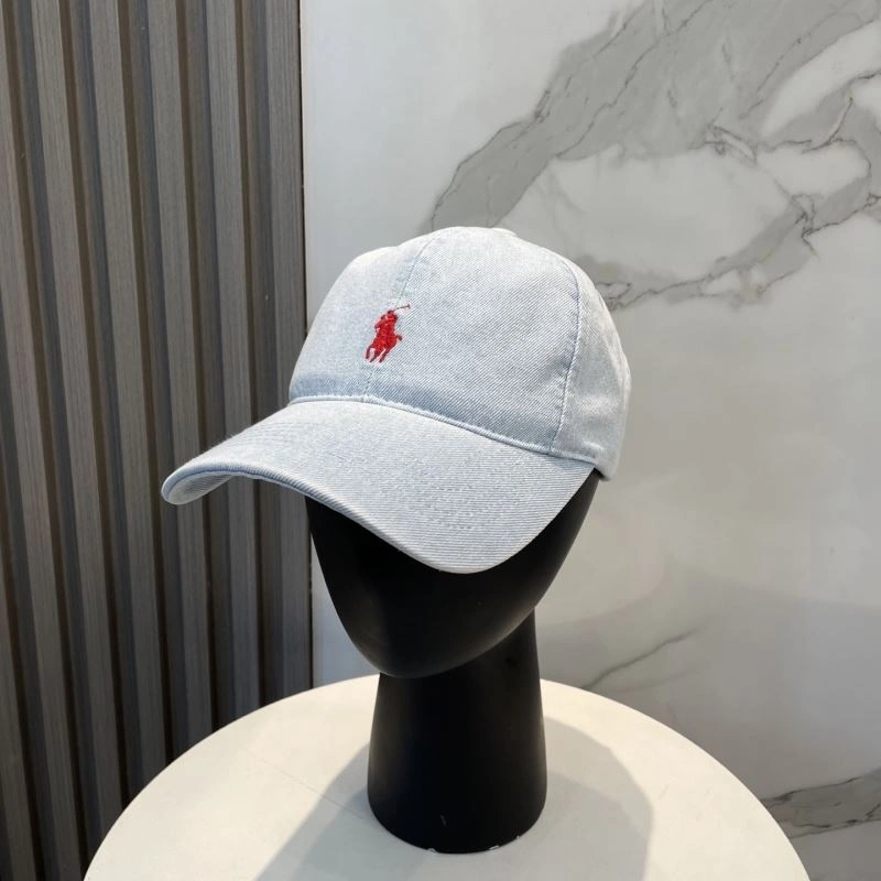 Polo Caps