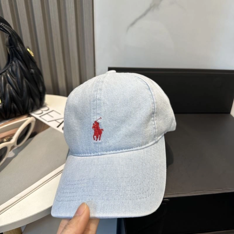 Bargain Polo Caps