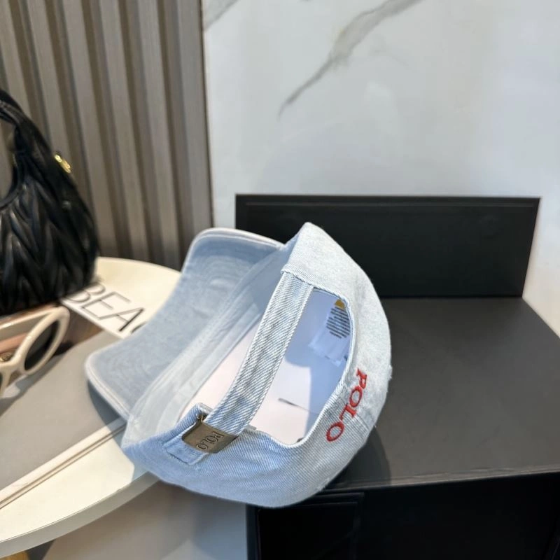 Bargain Polo Caps