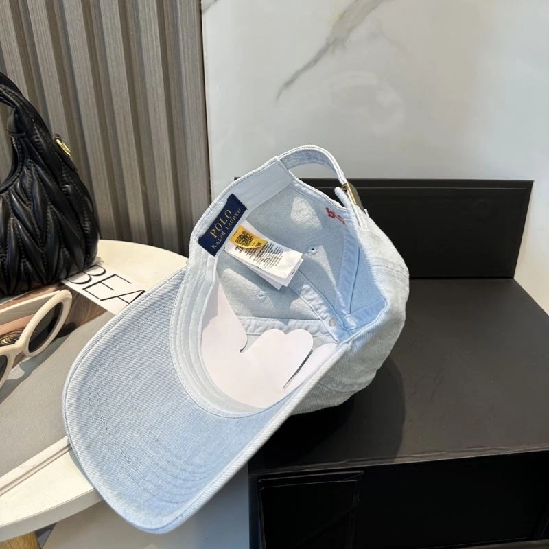 Bargain Polo Caps