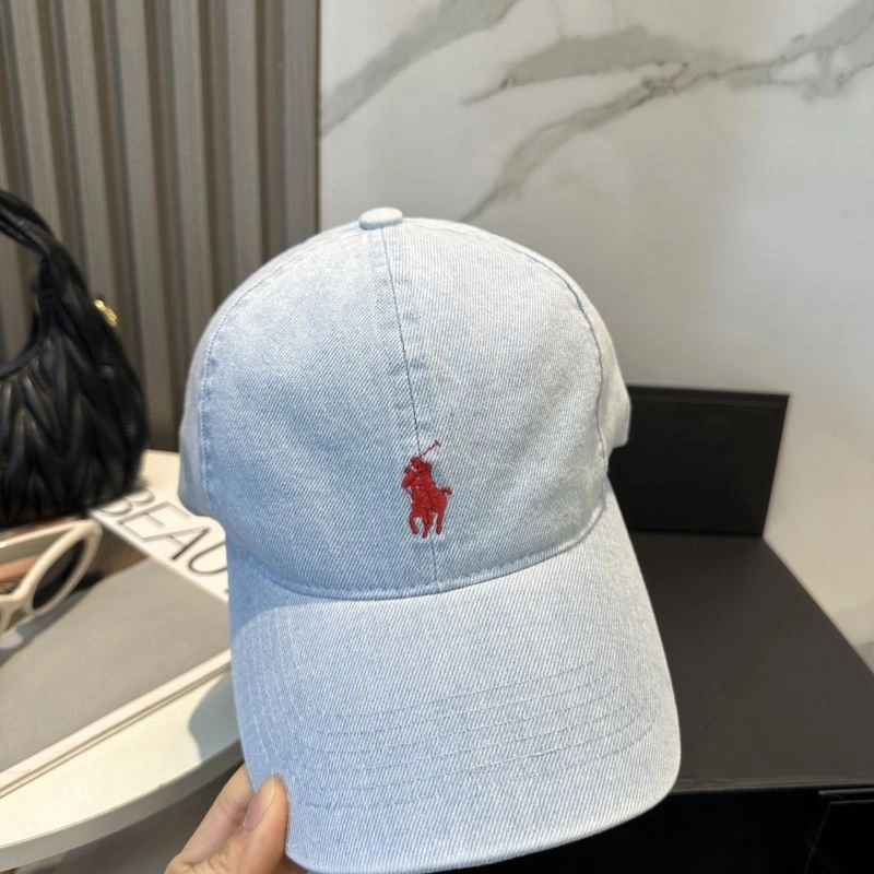 Bargain Polo Caps