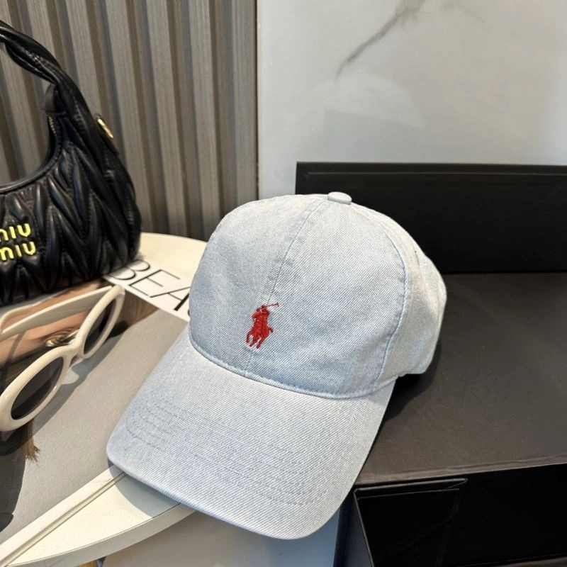 Bargain Polo Caps
