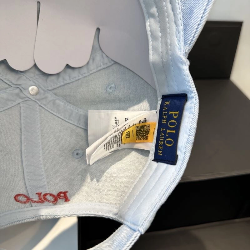 Bargain Polo Caps
