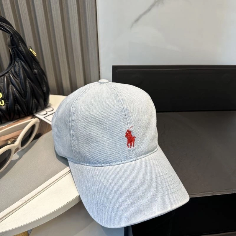 Bargain Polo Caps