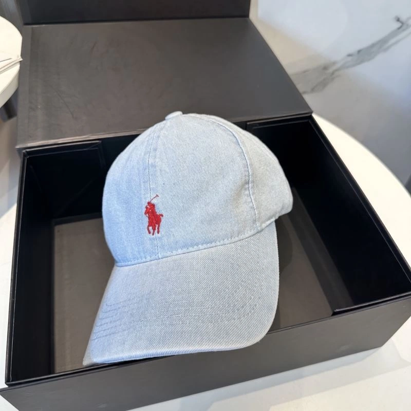 Bargain Polo Caps
