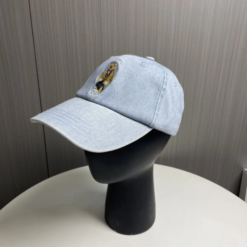 Polo Caps