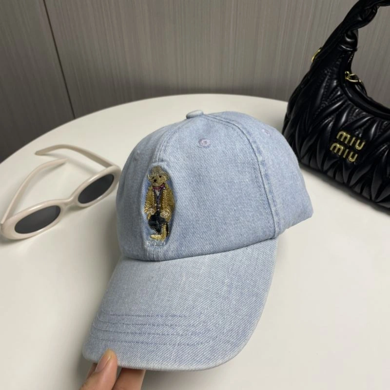 Original Polo Caps