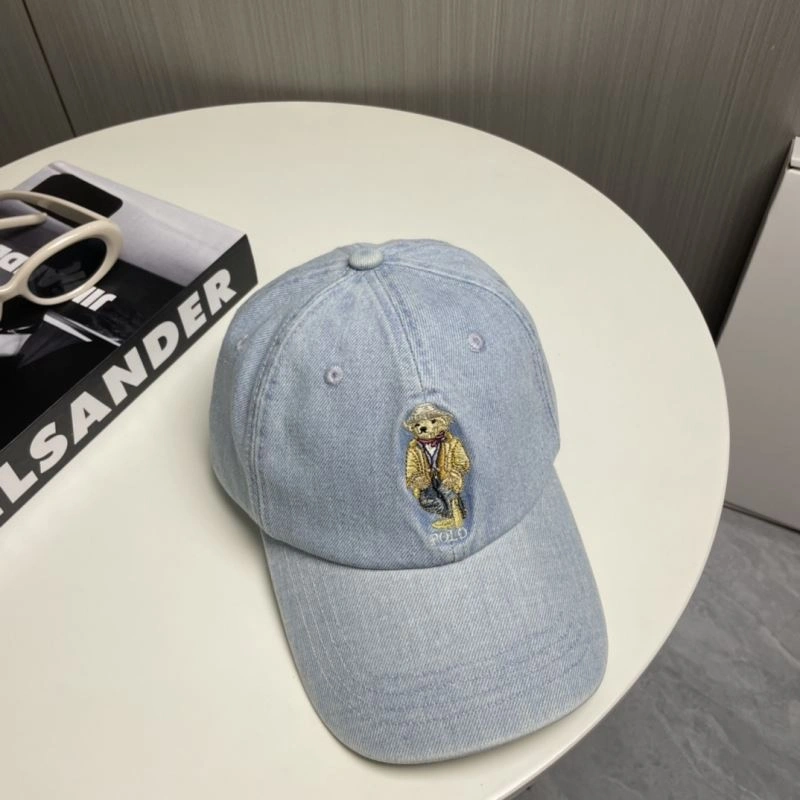 Original Polo Caps