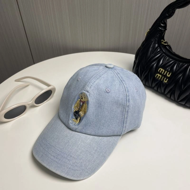 Original Polo Caps