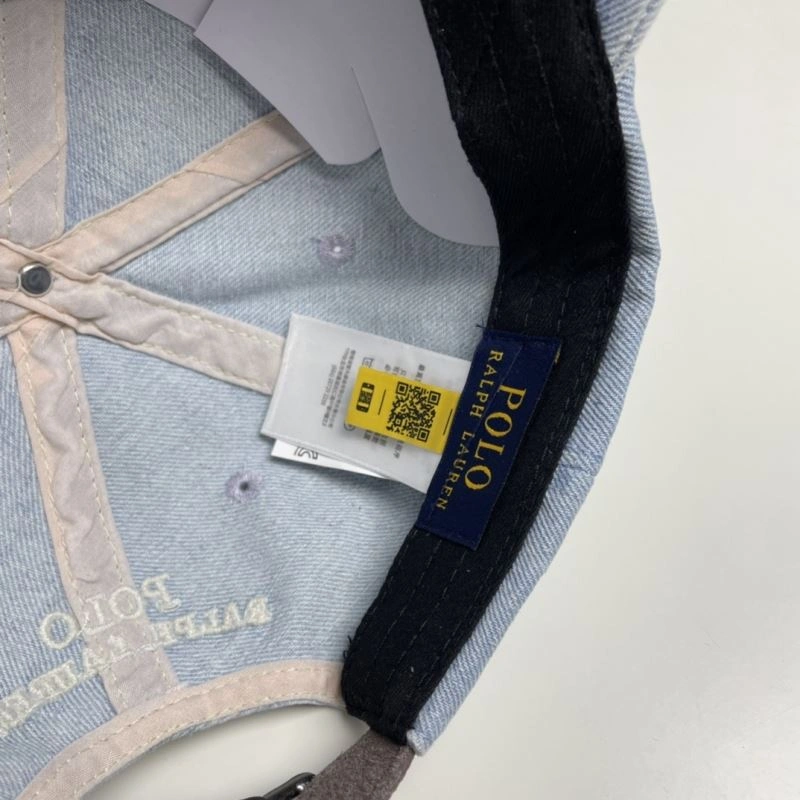 Original Polo Caps