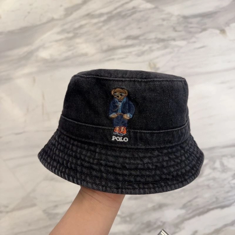 Polo Caps