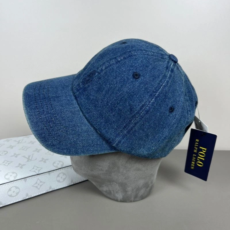 Polo Caps