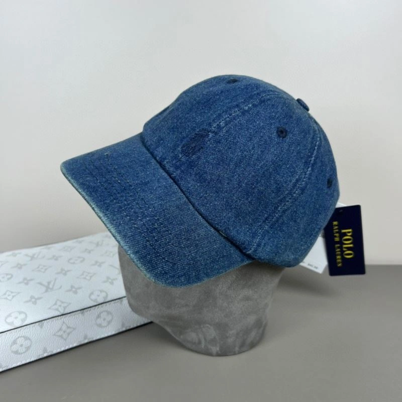 Precise copy Polo Caps