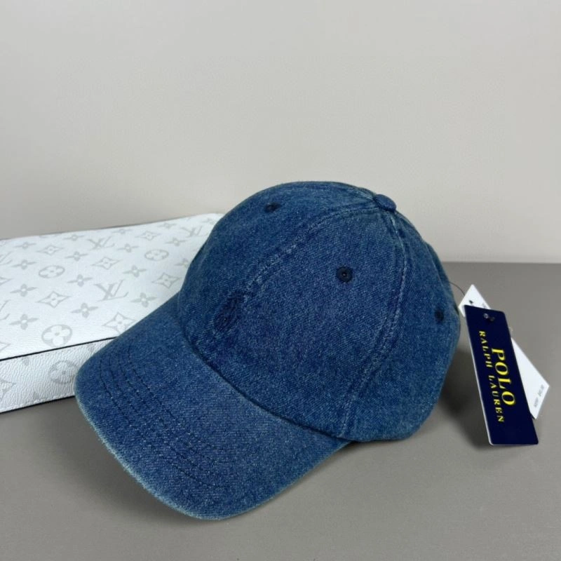 Precise copy Polo Caps