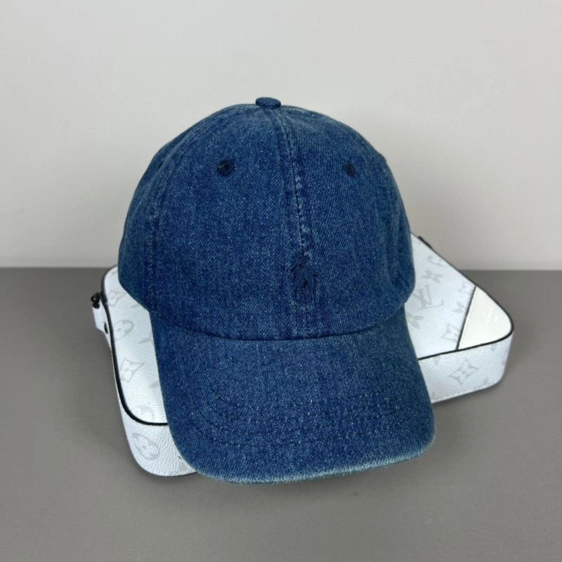 Precise copy Polo Caps
