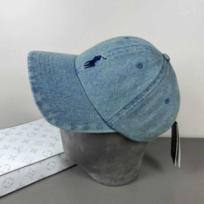 Polo Caps