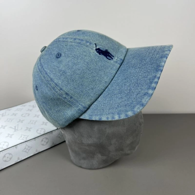 Low-cost Polo Caps