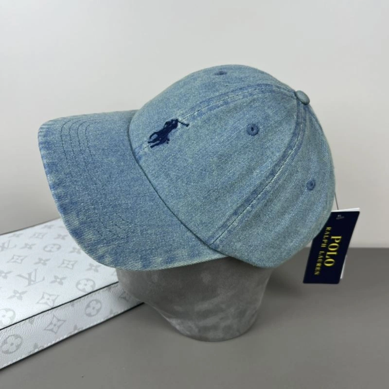 Low-cost Polo Caps