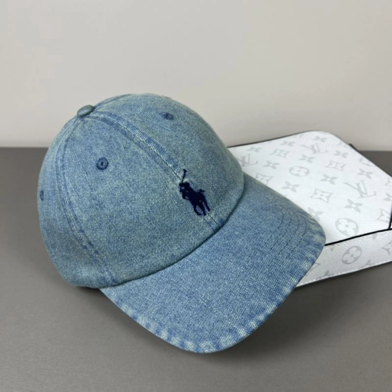 Low-cost Polo Caps