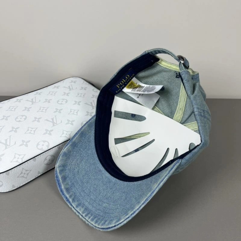 Low-cost Polo Caps