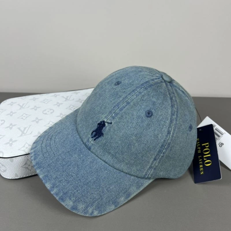 Low-cost Polo Caps