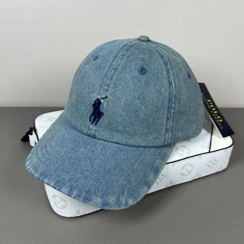 Low-cost Polo Caps
