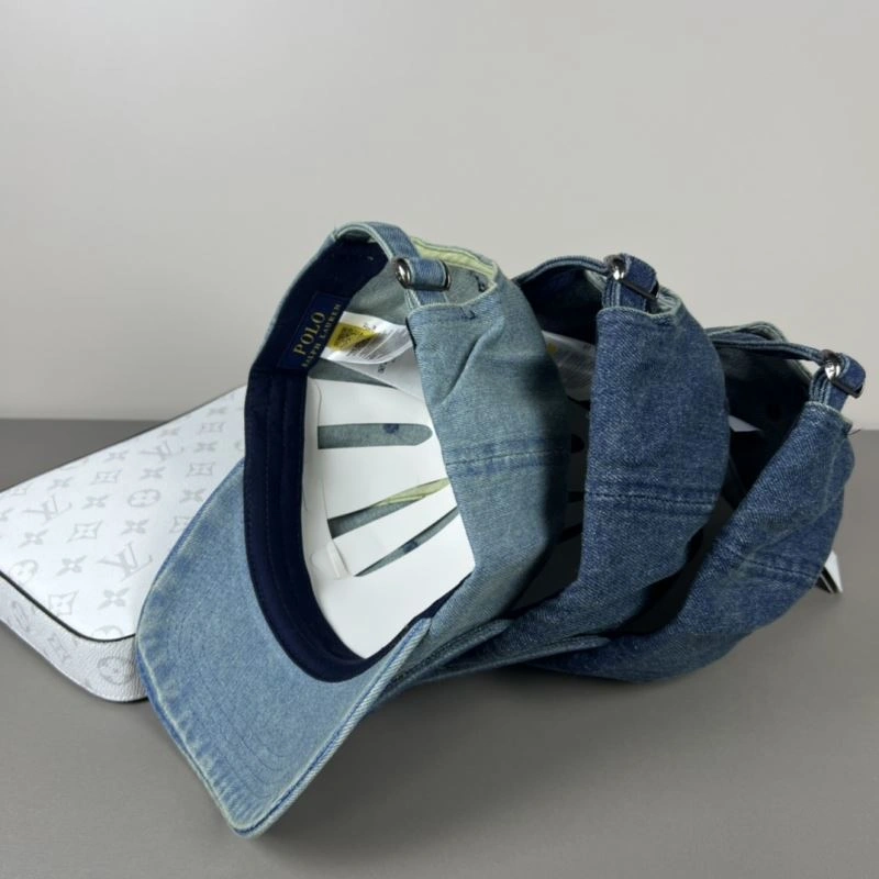 Low-cost Polo Caps
