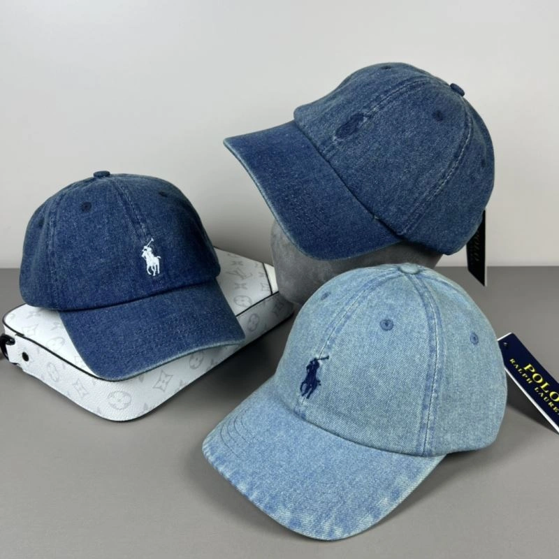 Low-cost Polo Caps