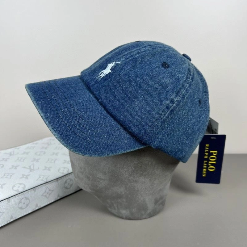 Polo Caps