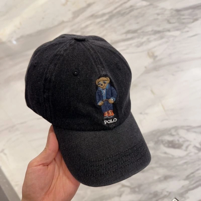Low-cost Polo Caps