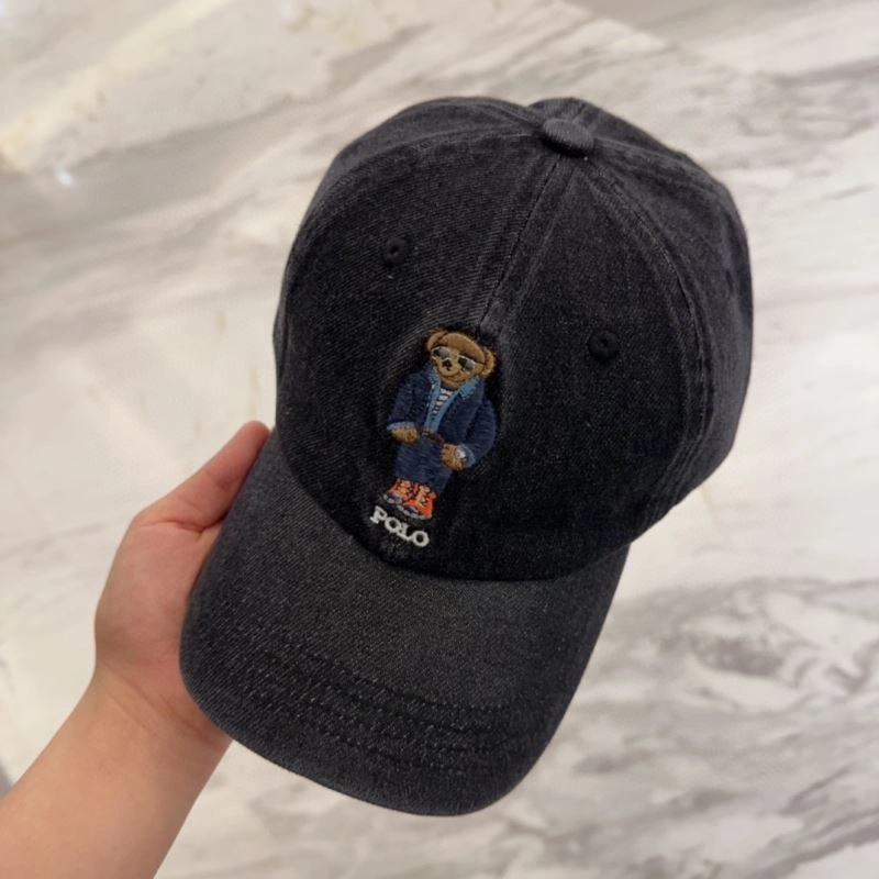 Low-cost Polo Caps