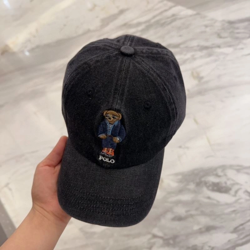 Low-cost Polo Caps