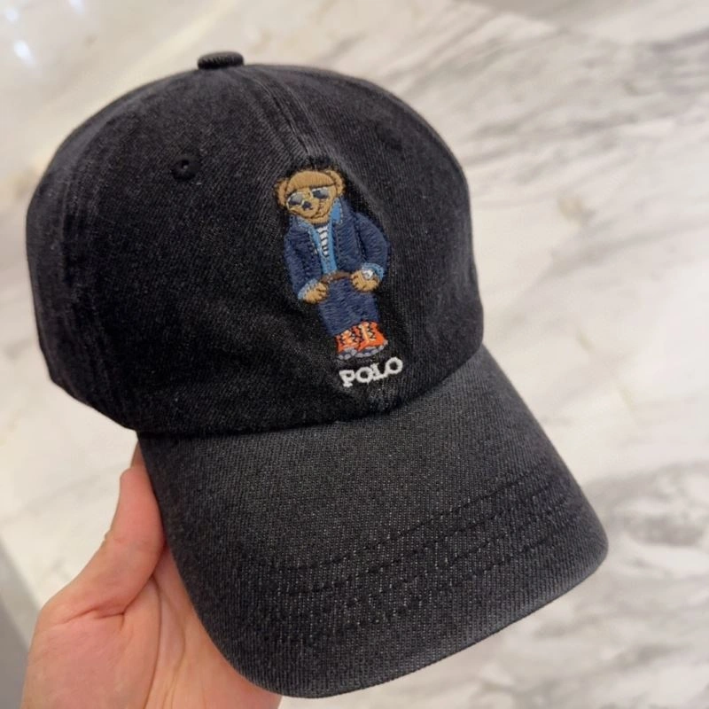 Low-cost Polo Caps