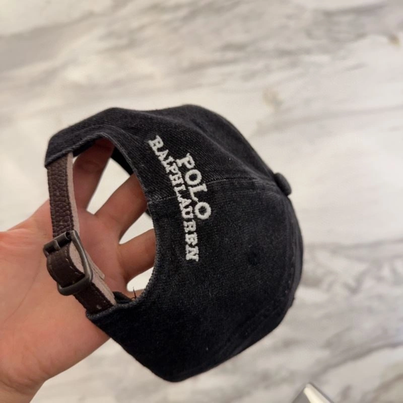 Low-cost Polo Caps