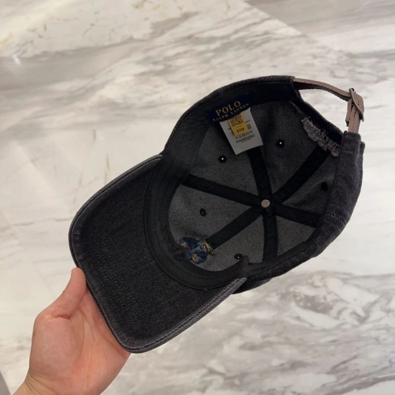 Low-cost Polo Caps