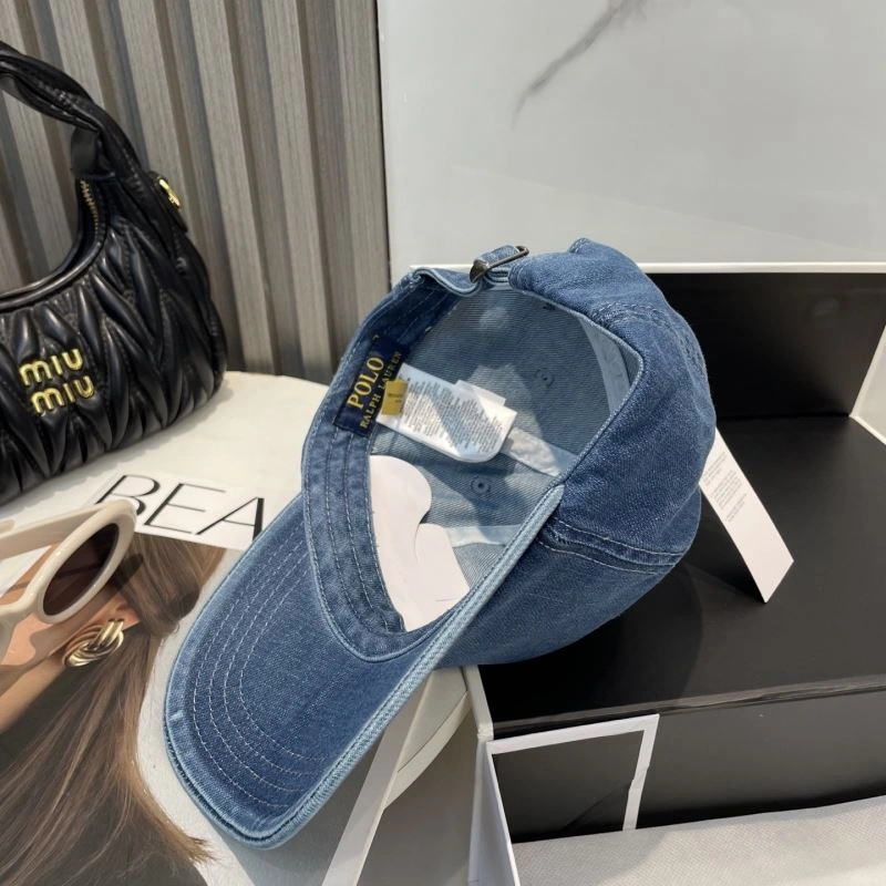 Top match Polo Caps